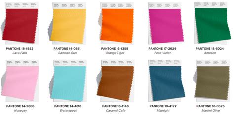 Colores De Moda Para Oto O Invierno Estilo Ennia Oto O
