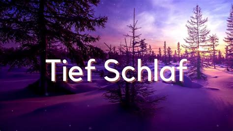 Einschlafmusik für Tiefschlaf Beruhigend entspannend Musik zum