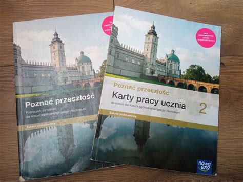 HISTORIA podręcznik karty pracy dla liceum i technikum klasa 2 Zgierz