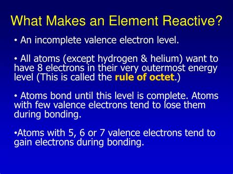 Ppt Elements And Their Properties Powerpoint Presentation Free