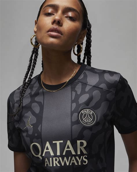 Paris Saint Germain 2023 24 Stadium Third Women S Jordan Dri FIT