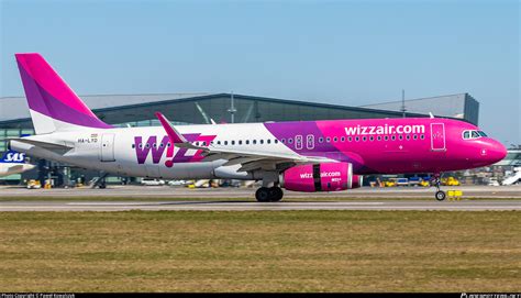 HA LYD Wizz Air Airbus A320 232 WL Photo by Paweł Kowalczyk ID