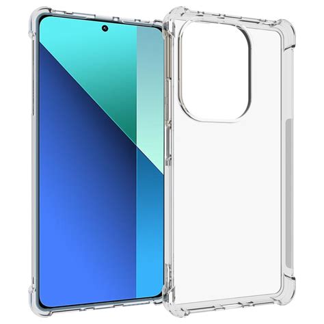 TectTech Funda TPU Extra Xiaomi Redmi Note 13 Pro 4G Clear Comprar Online