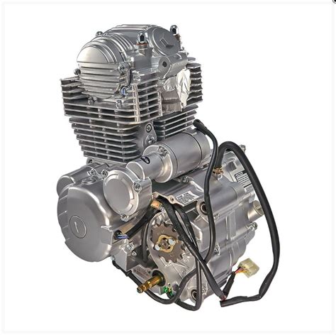 Cc Motorcycle Engine Kw Zongshen China Famous Manufacture For Off