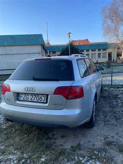 Audi A4 B7 Avant Żagań OLX pl