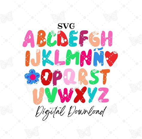 Mañana Sera Bonito Karol G Font SVG SOLAMENTE Etsy España