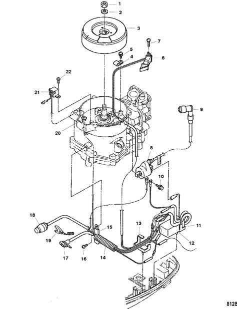 60 Hp Mercury 4 Stroke Diagram