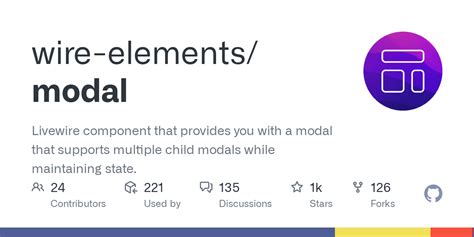 Laravel Livewire Modal Component