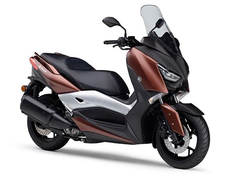 The MAX Series Pedigree XMAX300 Model Evolution Motorcycle Yamaha