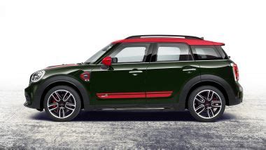MINI John Cooper Works Countryman 2017 ora più versatile e sportiva