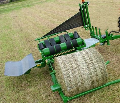 McHale 991BE Bale Wrapper