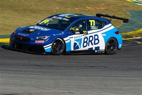 TCR South America Reis Disputa Etapa De Abertura Foresti