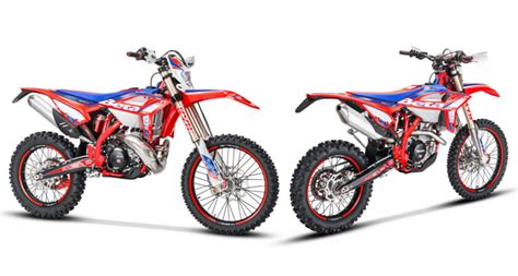 2021 Beta RR Racing Models Pricing Revealed Transmoto