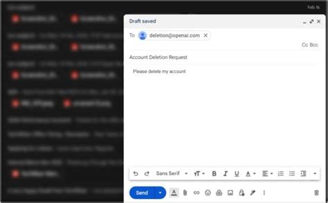 How To Delete Chatgpt History And Account Techwiser