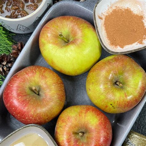Bratäpfel mit Zimt Rezept Fackelmann