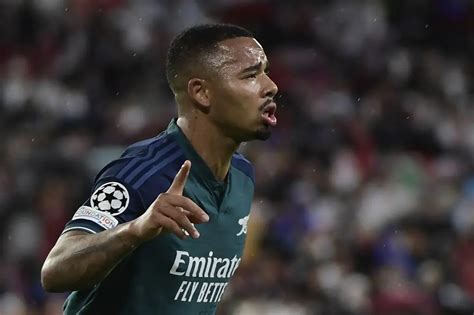 Após lesão Arteta evita estipular prazo para volta de Gabriel Jesus ao