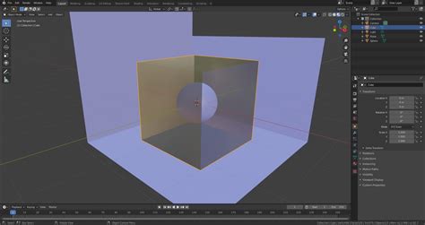 Masking Selective Transparency Blender Stack Exchange