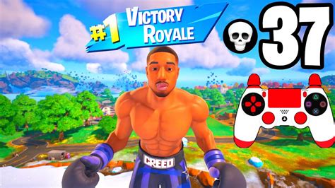 High Kill Solo Squads Adonis Creed Main Event Skin Gameplay Zero Build
