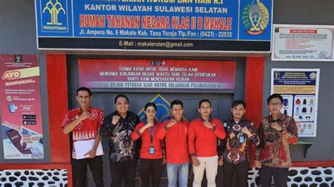 Kanwil Kemenkumham Sulsel Pastikan Pelayanan Publik Berbasis HAM Di