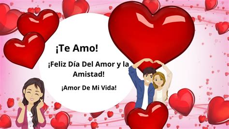 Top Imagen Frases De Feliz Dia Del Amor Y La Amistad Abzlocal Mx