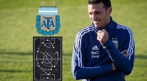 Scaloni Dio La Lista De Convocados Con Regresos Destacados Y Novedades