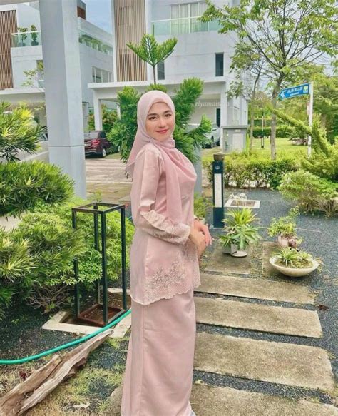 Pin Di Elya Gaya Hijab Model Pakaian Wanita