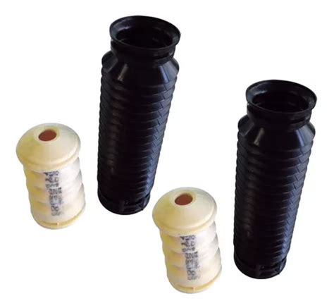 Kit Fuelles Topes Suspensi N Trasera Gol Voyage Trend