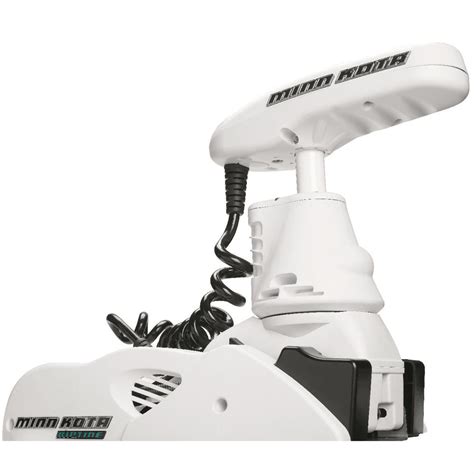 Minn Kota Riptide Ulterra 112 I Pilot Link Trolling Motor 36V 60