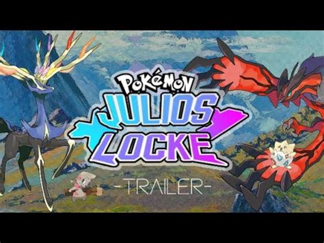LA MEJOR SERIE DEL MUNDO POKÉMON JULIOSLOCKE TRAILER OFICIAL YouTube