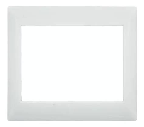 Tapa 8 Modulos Cambre 4508 Siglo Xxii 22 Blanca Pack X4