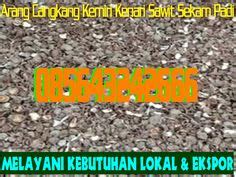 10 Produsen Arang Kulit Tempurung Cangkang Sawit Kemiri Sekam Jagung