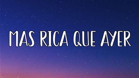 Anuel AA Mambo Kingz DJ Luian Mas Rica Que Ayer Letra Lyrics