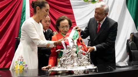 Fallece Ifigenia Martínez presidenta de la Mesa Directiva de la Cámara