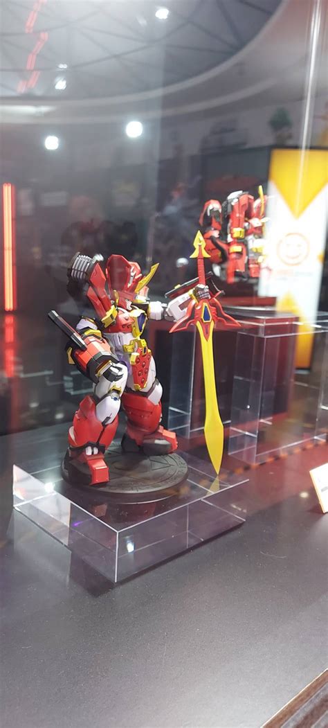 標準版 Good Smile MODEROID 魔動王 大無敵 King s Style 無敵火王 組裝模型 東海模型官方最新預購