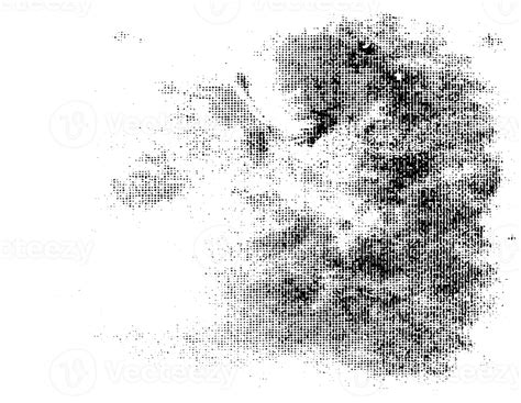Grunge Dots And Points Texture Background Abstract Grainy Overlay Png
