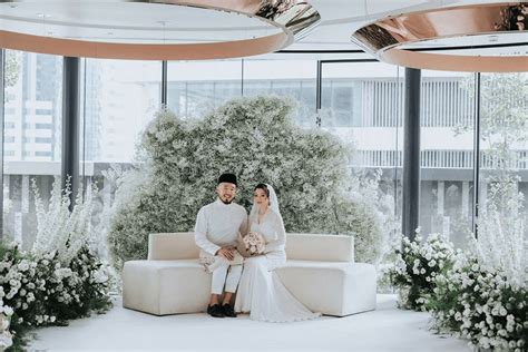 EQ Hotel Kuala Lumpur The Wedding Notebook
