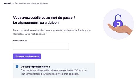 Je n arrive pas à me connecter OpenClassrooms FAQ