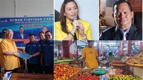 3 Berita Populer Sulawesi Utara Imba Merapat Ke Demokrat CEP