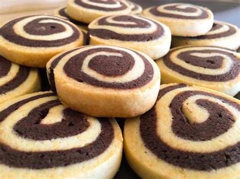 Galletas De Vainilla Y Chocolate RecetasArgentinas Net