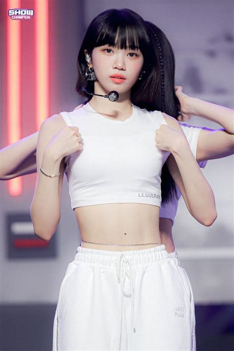 Chaewon Ropa De Baile Ideas Para Tomarte Fotos Chicas