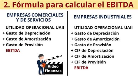 Como Calcular El Ebitda De Una Empresa Image To U