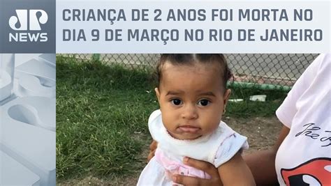 Caso Quênia Pai e madrasta acusados de matar bebê de dois anos no Rio