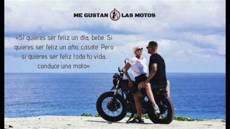 Imagenes De Motos Con Frases Las Mejores Frases