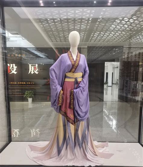 Hanfu Chinese Wei And Jin Dynasties Traditional Clothing Hanfu