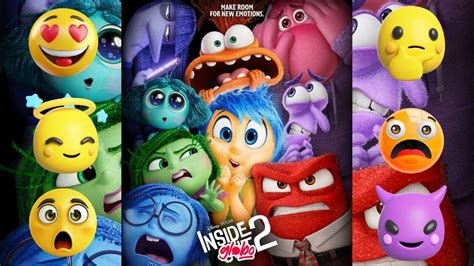 Intensamente 2 Cuáles son los nuevos personajes que marcan las