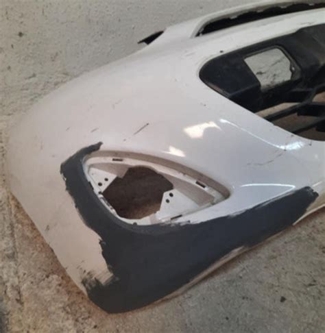 Facia Delantera Nissan March Reparada Autopartes Yonkes Mx