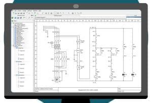 Les Logiciels gratuits de schéma électrique ScieTech