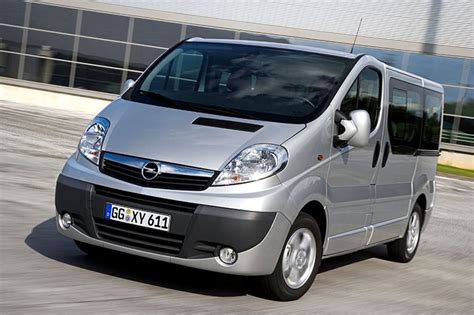 Opel Vivaro Combi essais fiabilité avis photos prix