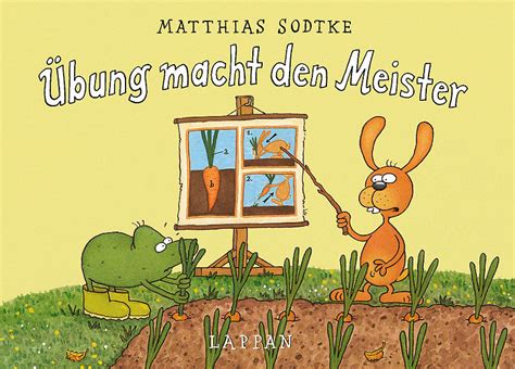 Übung macht den Meister Matthias Sodtke Buch kaufen Ex Libris