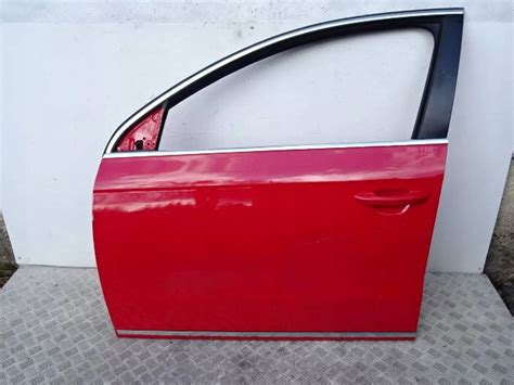 Drzwi lewy przód Volkswagen Passat B7 LY3D LPK9854 za 874 80 zł z